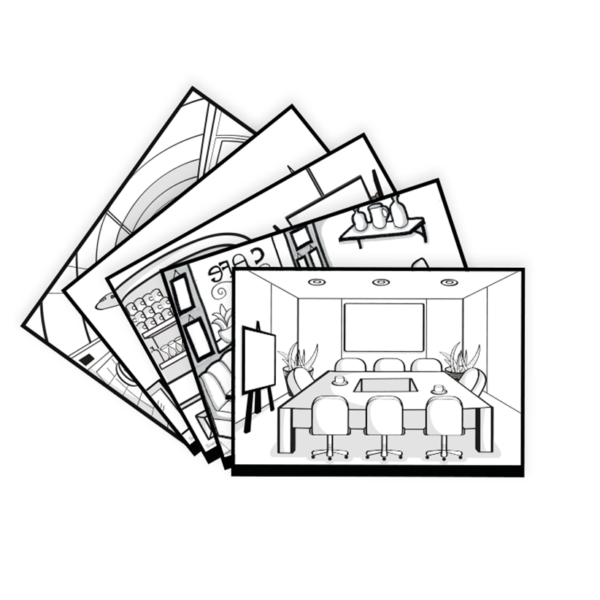 SAP AppHaus • Scenes – Every great experience starts with a great story