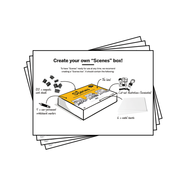 SAP AppHaus • Scenes – Every great experience starts with a great story