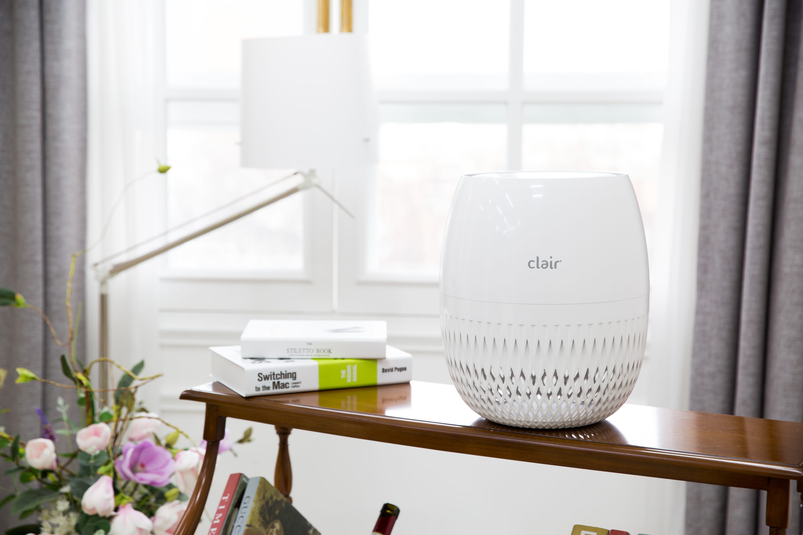 SAP AppHaus Cleaner Air for All Smart IoT enabled air purifiers