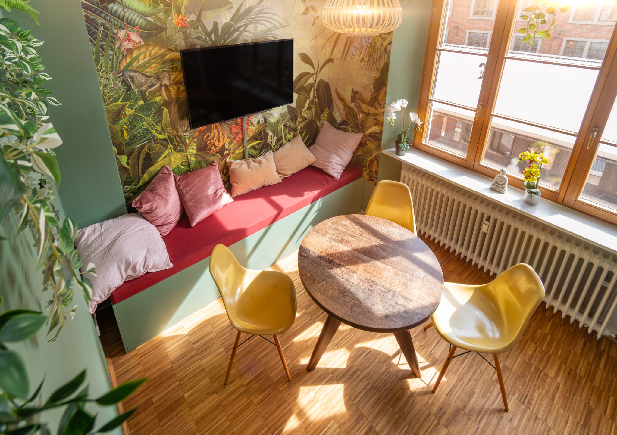 SAP AppHaus • Heidelberg