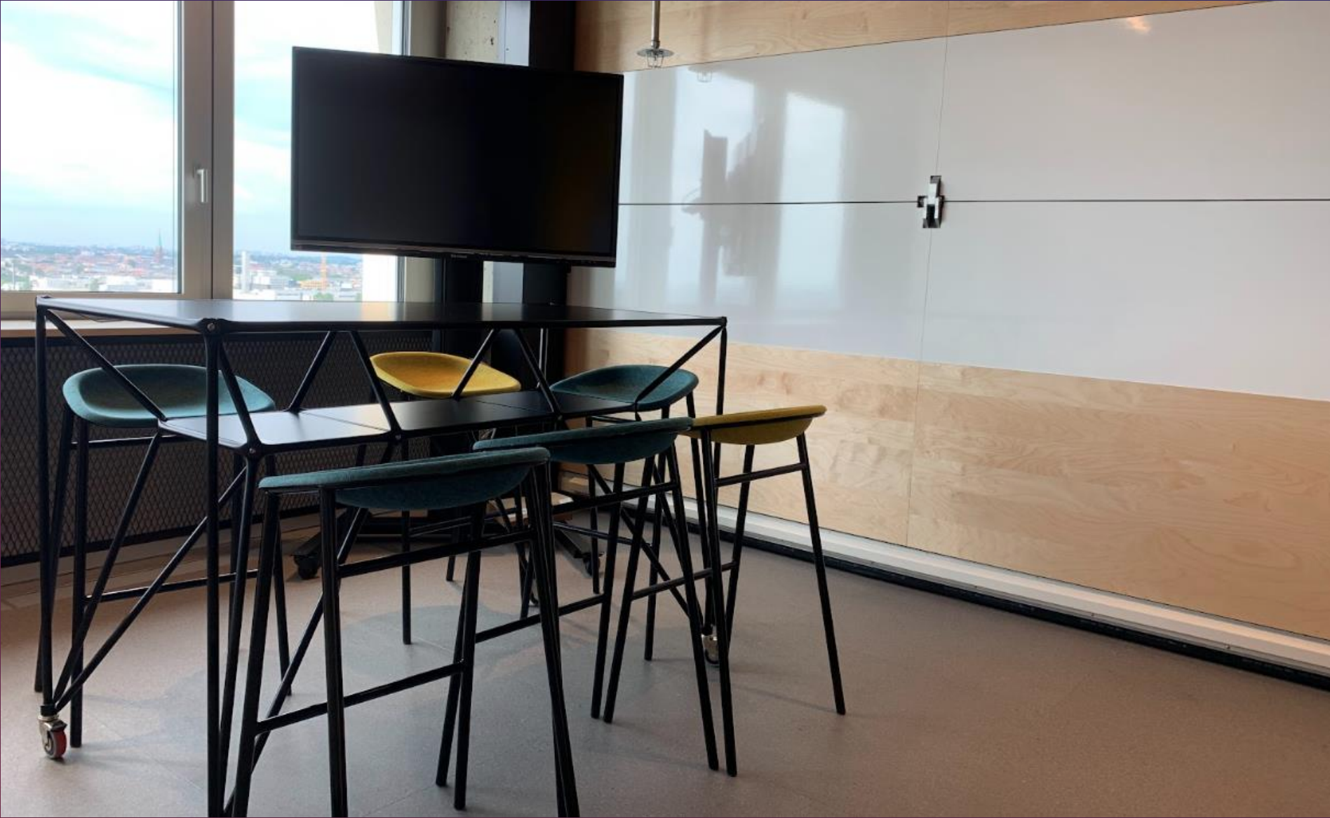 SAP AppHaus • Berlin