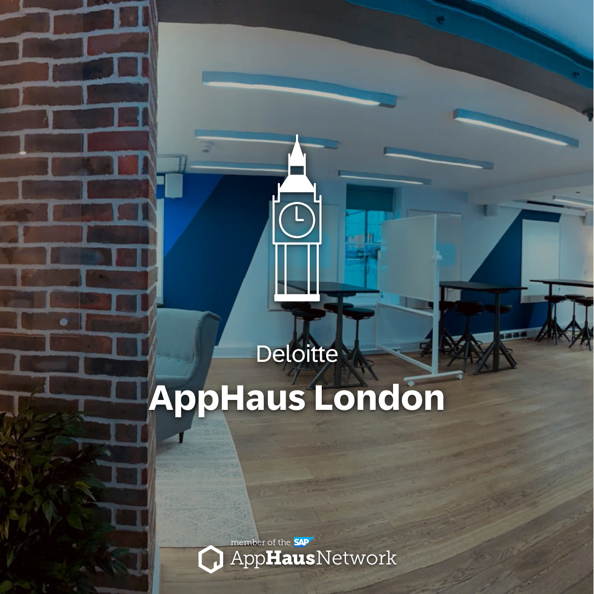 SAP AppHaus • London – Deloitte