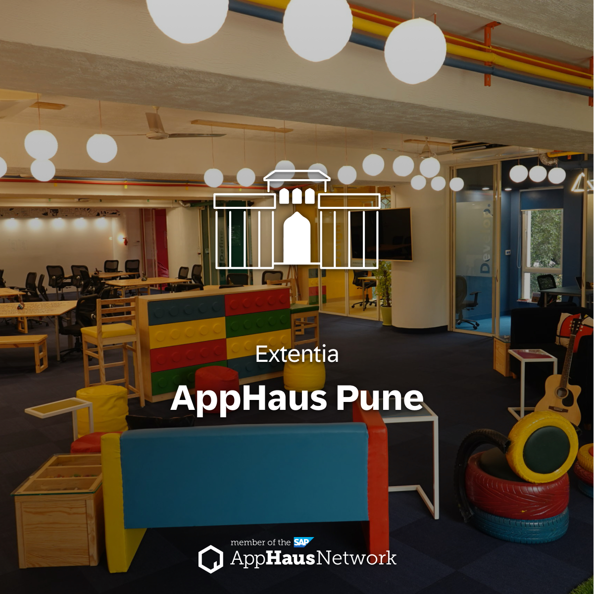SAP AppHaus • Pune – Extentia