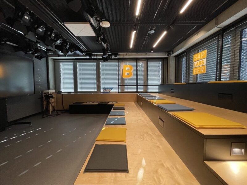 SAP AppHaus • Berlin