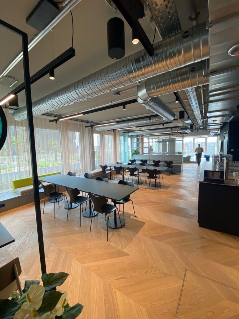 SAP AppHaus • Berlin