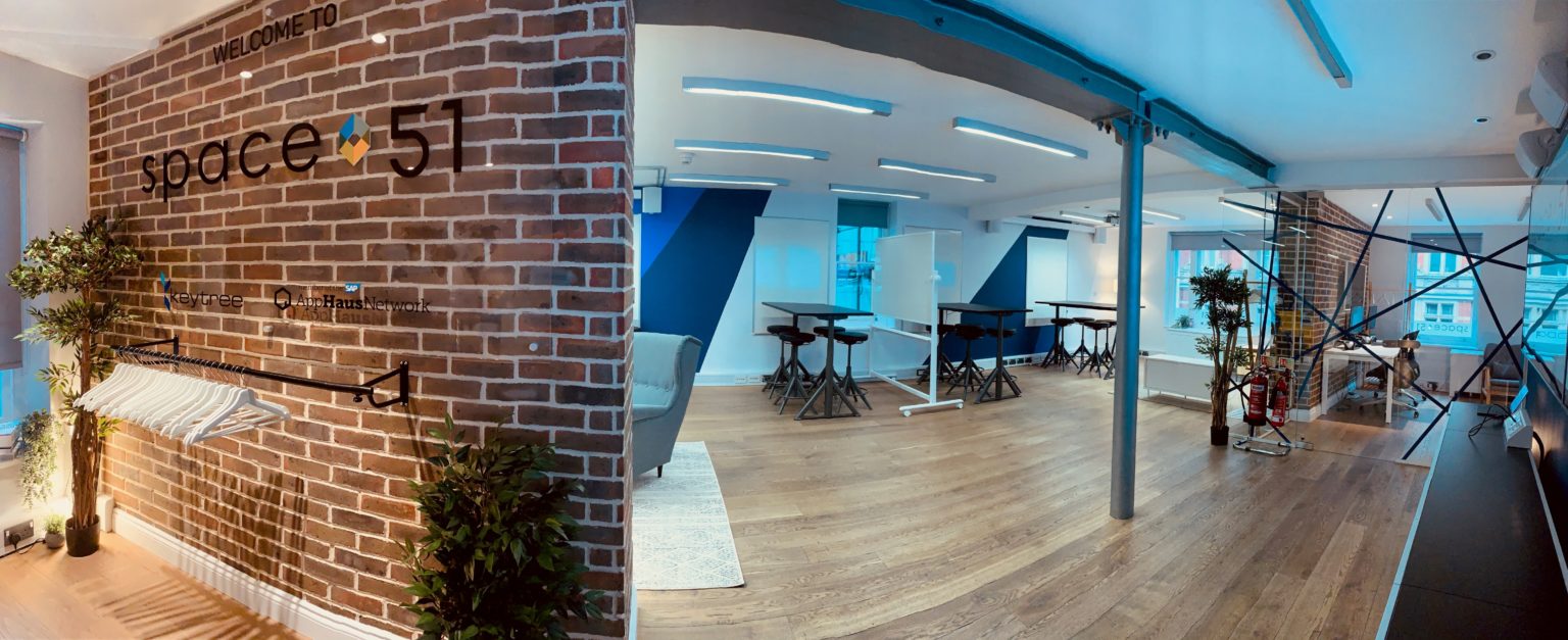 SAP AppHaus • Network – A Community of Likeminded Partners