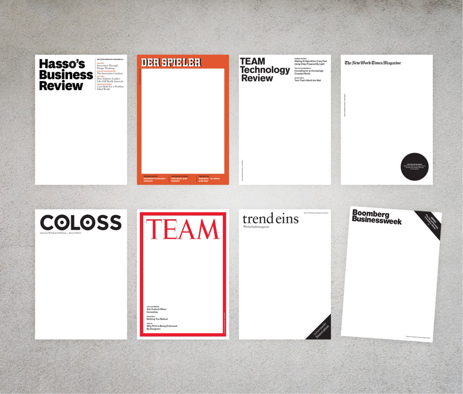 SAP AppHaus • Spectrum – Build innovation teams in your organization