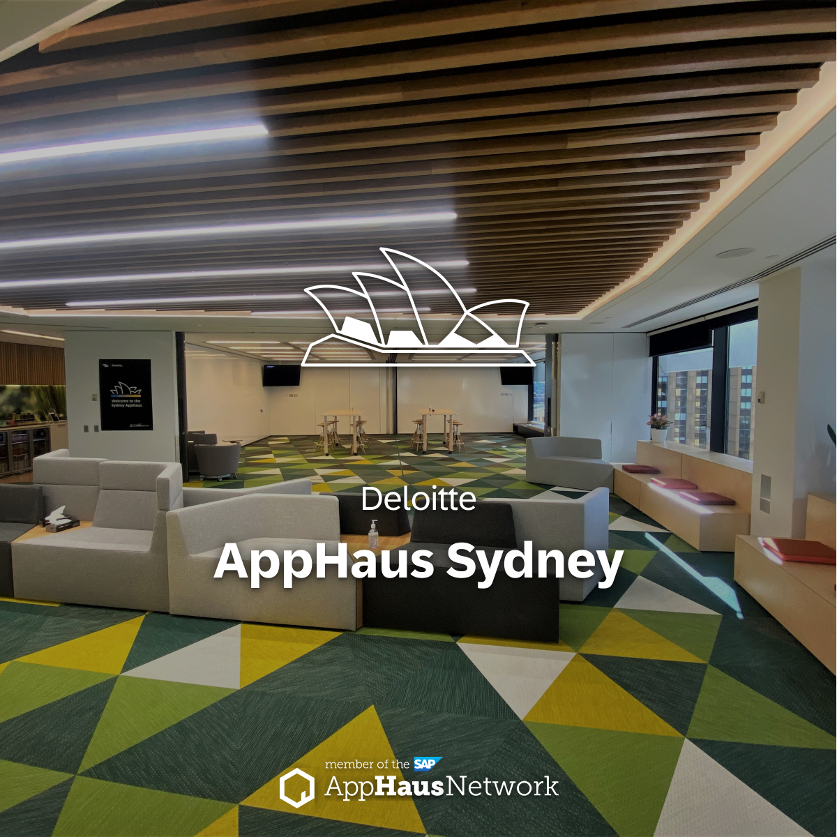 SAP AppHaus • Sydney – Deloitte