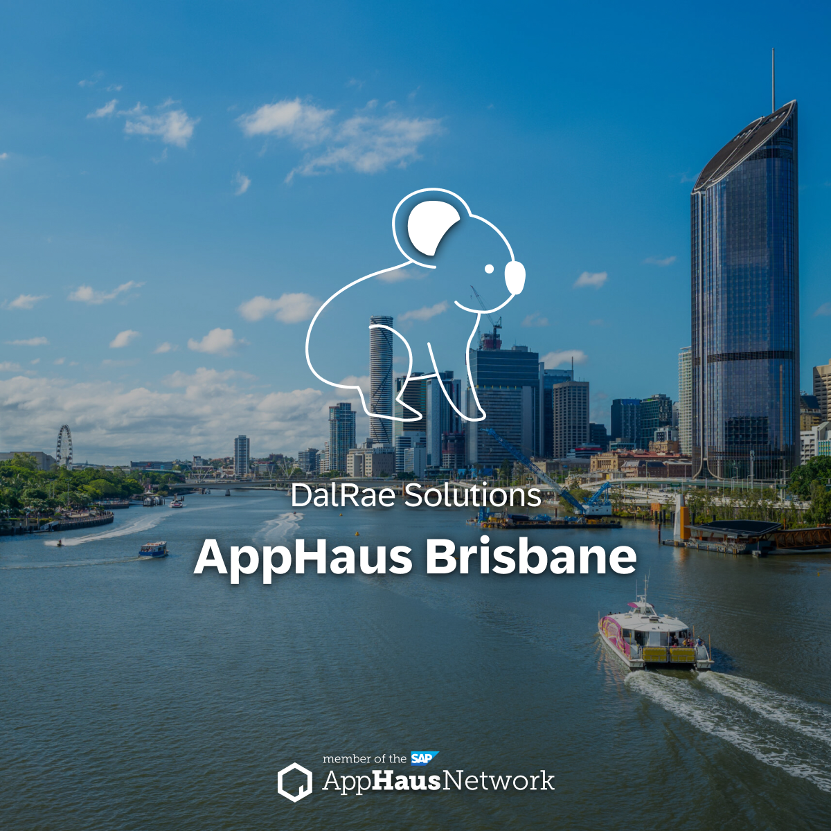 SAP AppHaus • Brisbane – DalRae Solutions
