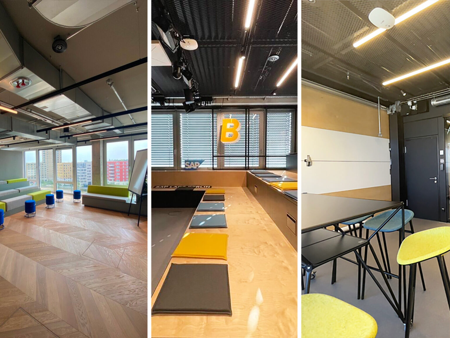 SAP AppHaus • Network – A Community of Likeminded Partners