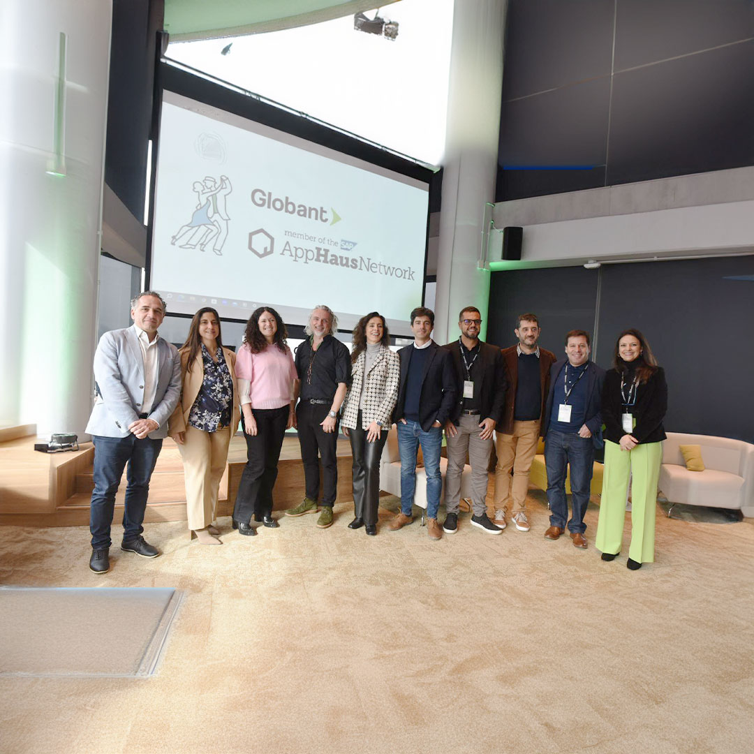 SAP AppHaus • Buenos Aires – Globant