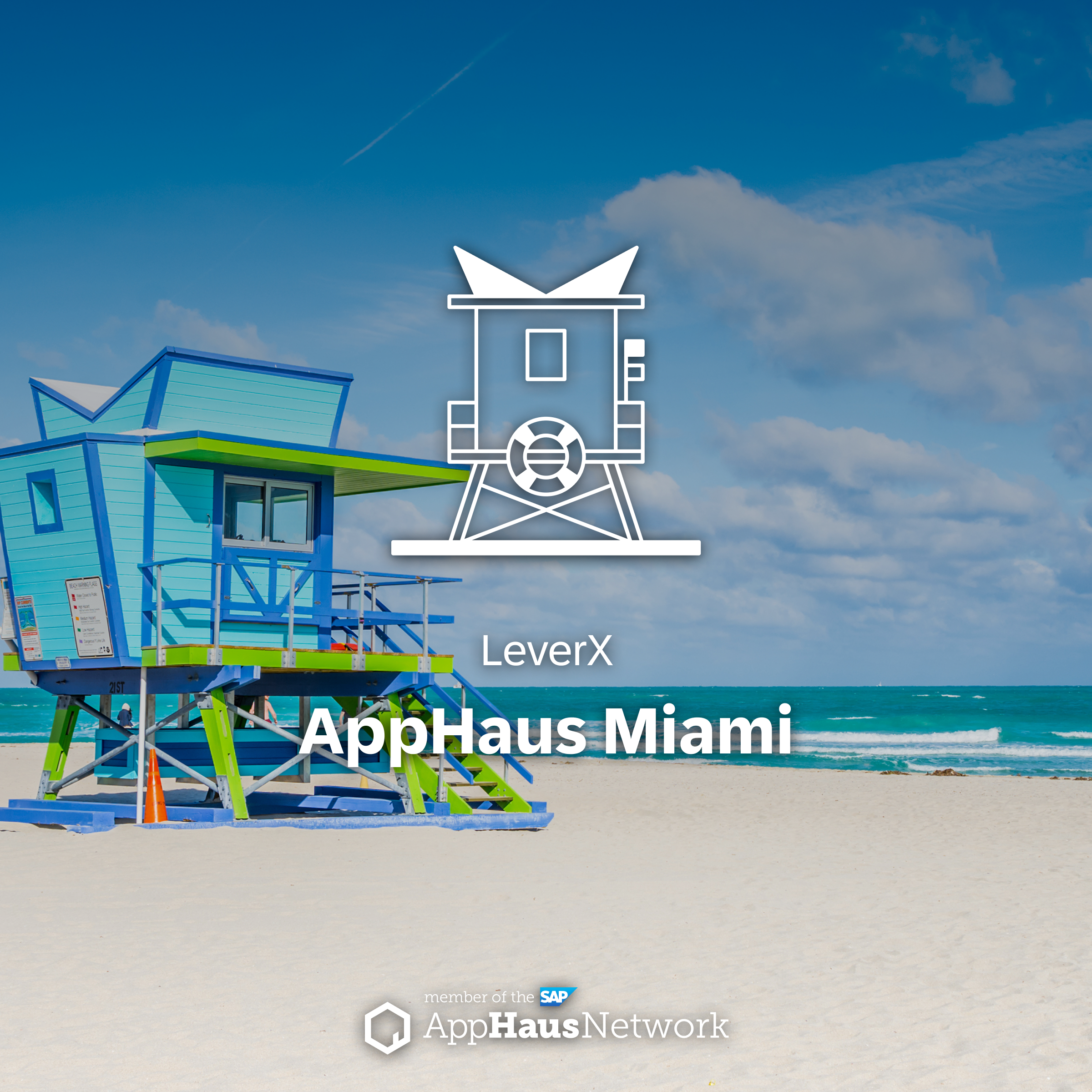 SAP AppHaus • Miami – LeverX