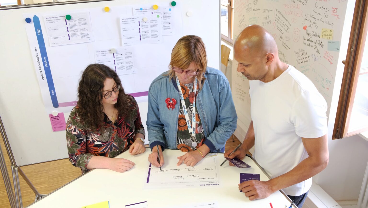 SAP AppHaus • Joule Agent Discovery Workshop – Identify high-value ...