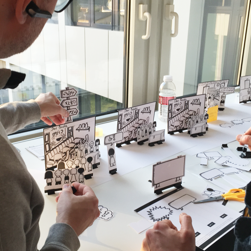 SAP AppHaus • Every great experience starts with a great story