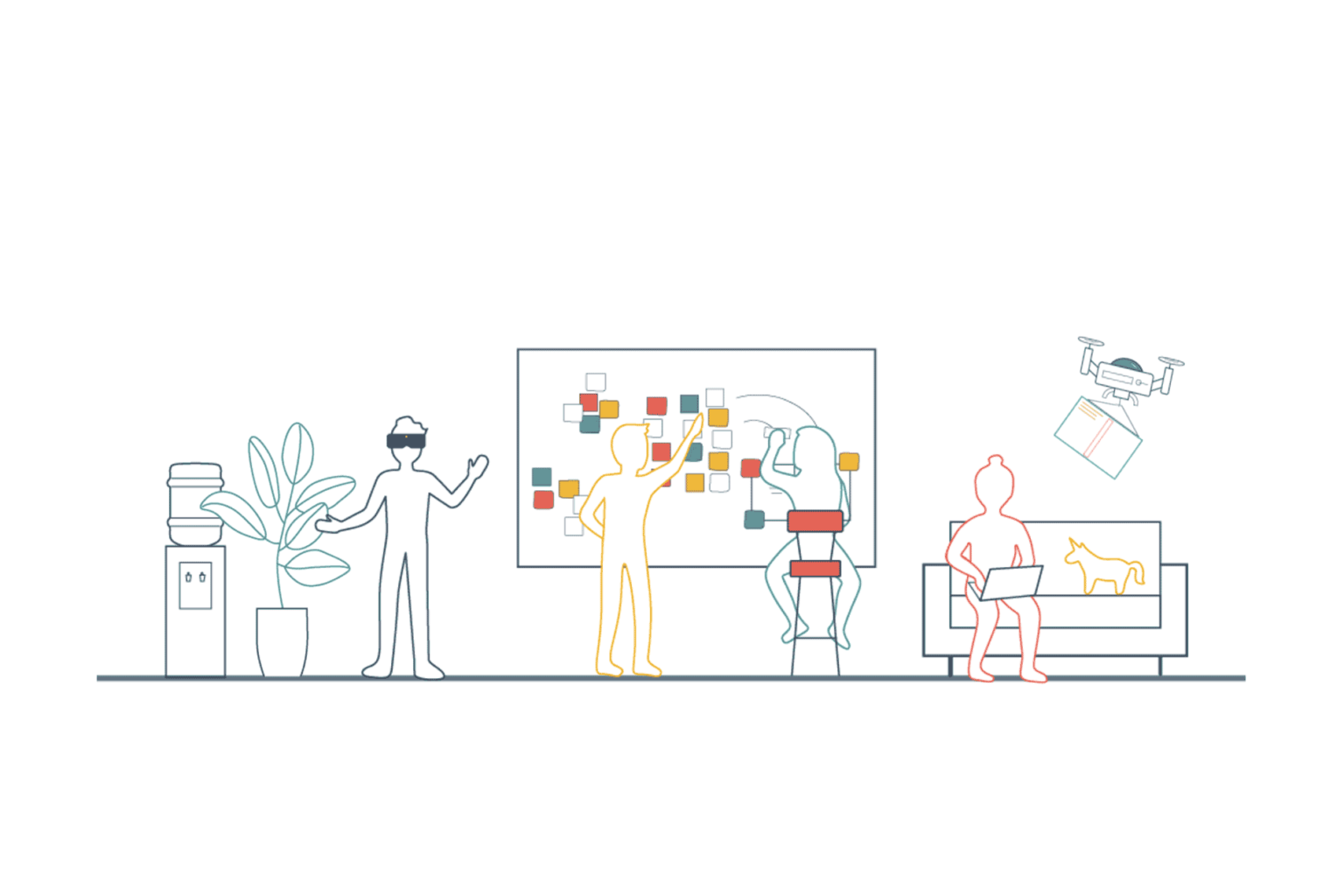 SAP AppHaus • Methods – Practice Human-Centered Innovation Step by Step