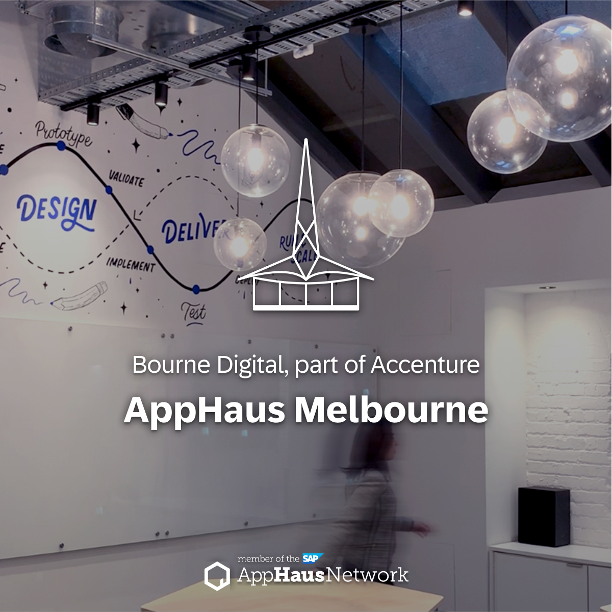SAP AppHaus • Melbourne – Bourne Digital