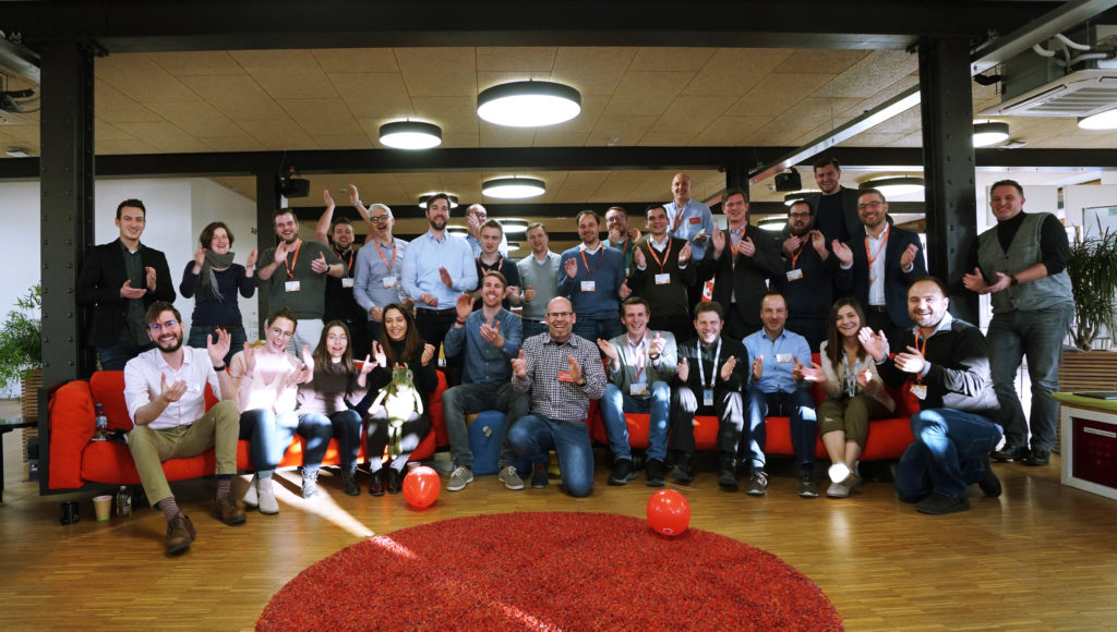 SAP AppHaus • We Humanize Business Software and Make Innovation Real