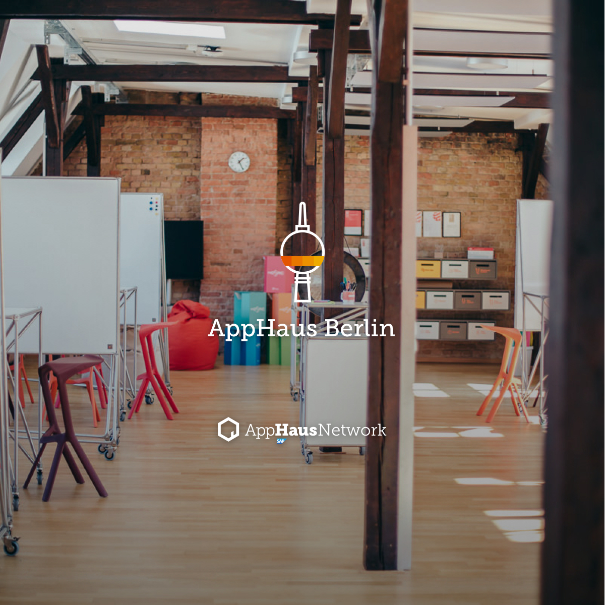 SAP AppHaus • Berlin