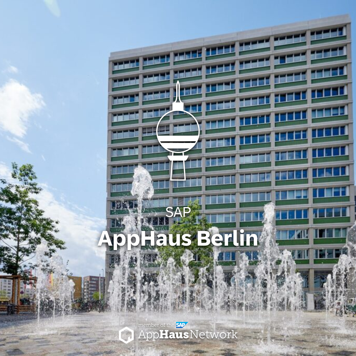SAP AppHaus • Berlin