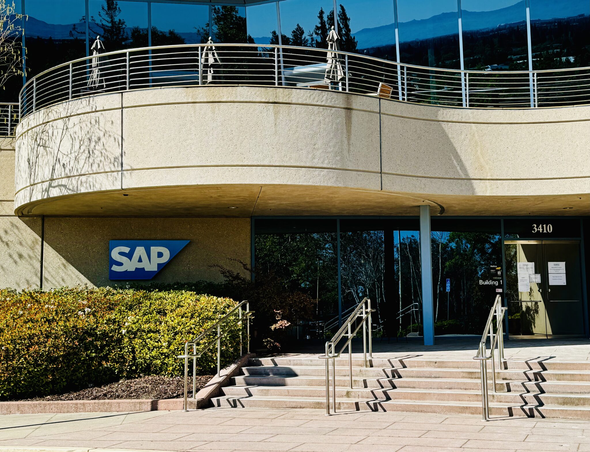 Sap Apphaus • Sap Apphaus Palo Alto Reopening