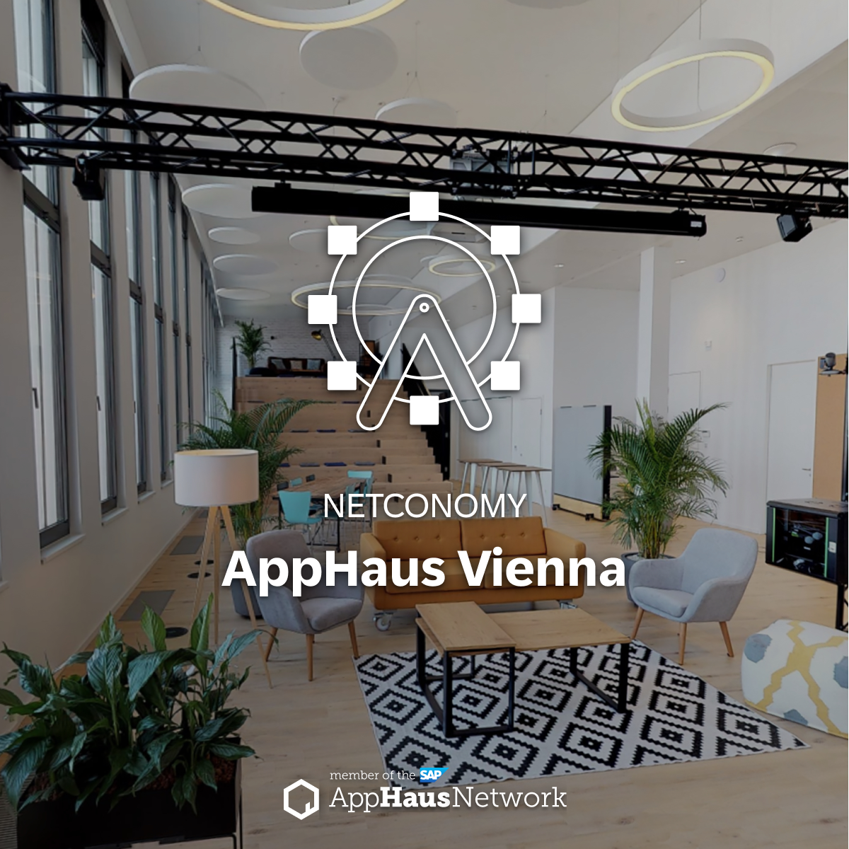 SAP AppHaus • Vienna – NETCONOMY