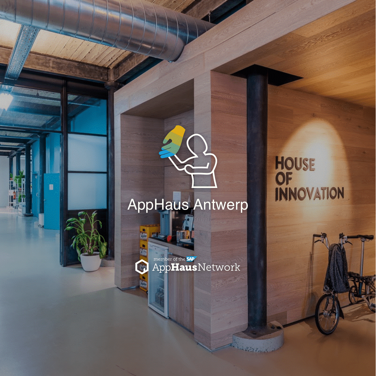 SAP AppHaus • Antwerp – Flexso