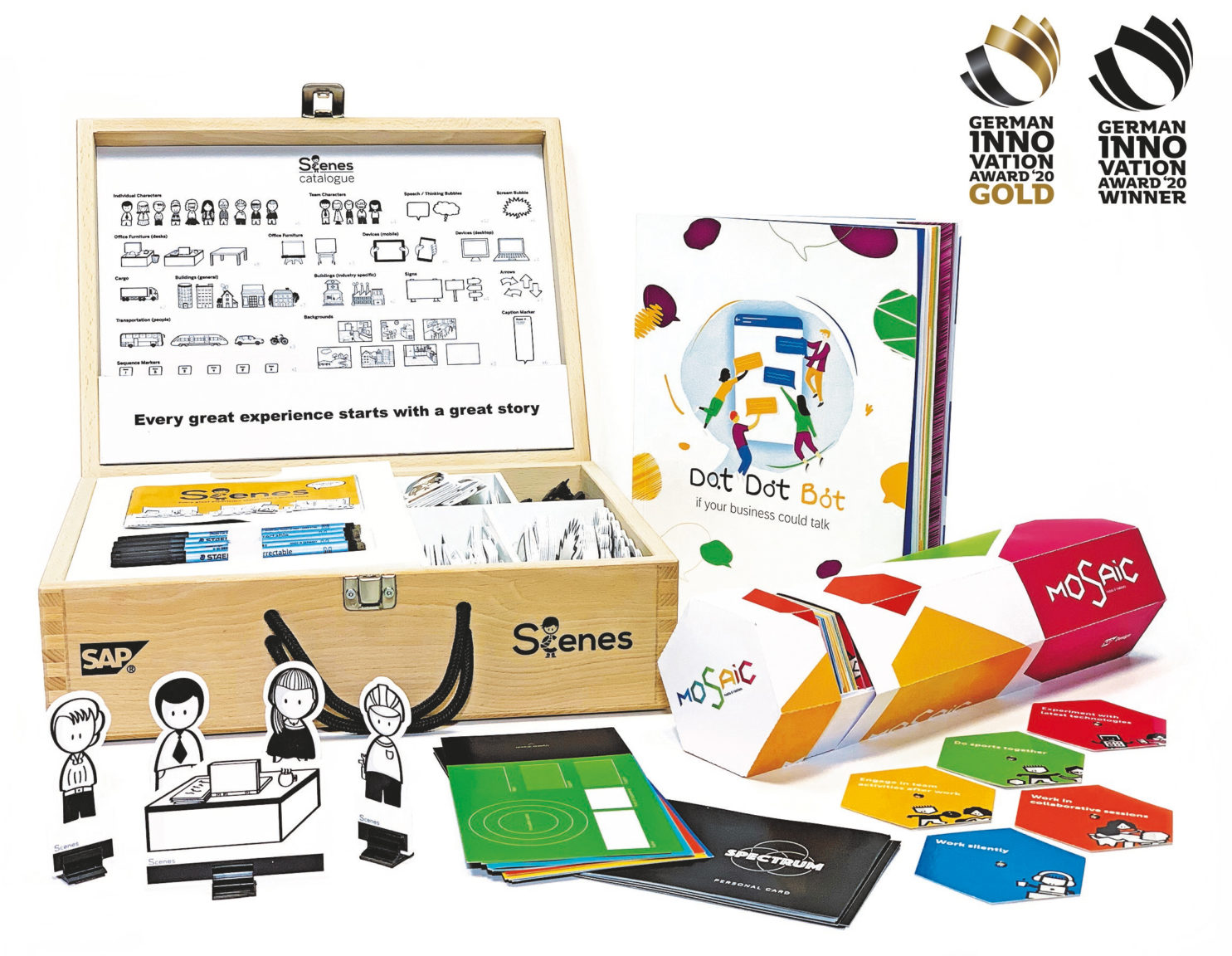 SAP AppHaus • Innovation Toolkit – Run and Scale Innovation in Your ...