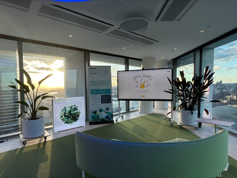 Sap Apphaus • Sydney Deloitte