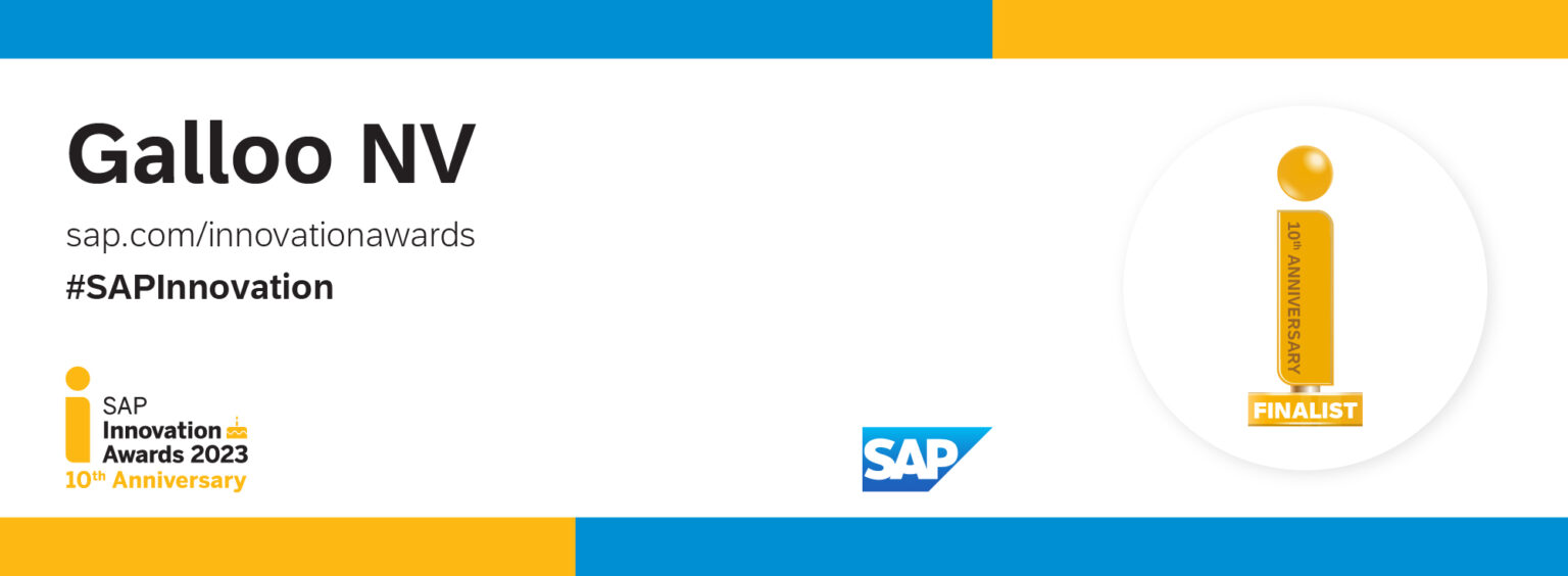 SAP AppHaus • The Foundation for a Cleaner Future with SAP BTP – Galloo NV