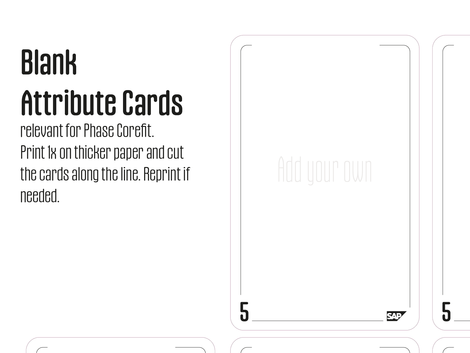 SAP AppHaus • Meeting Workout