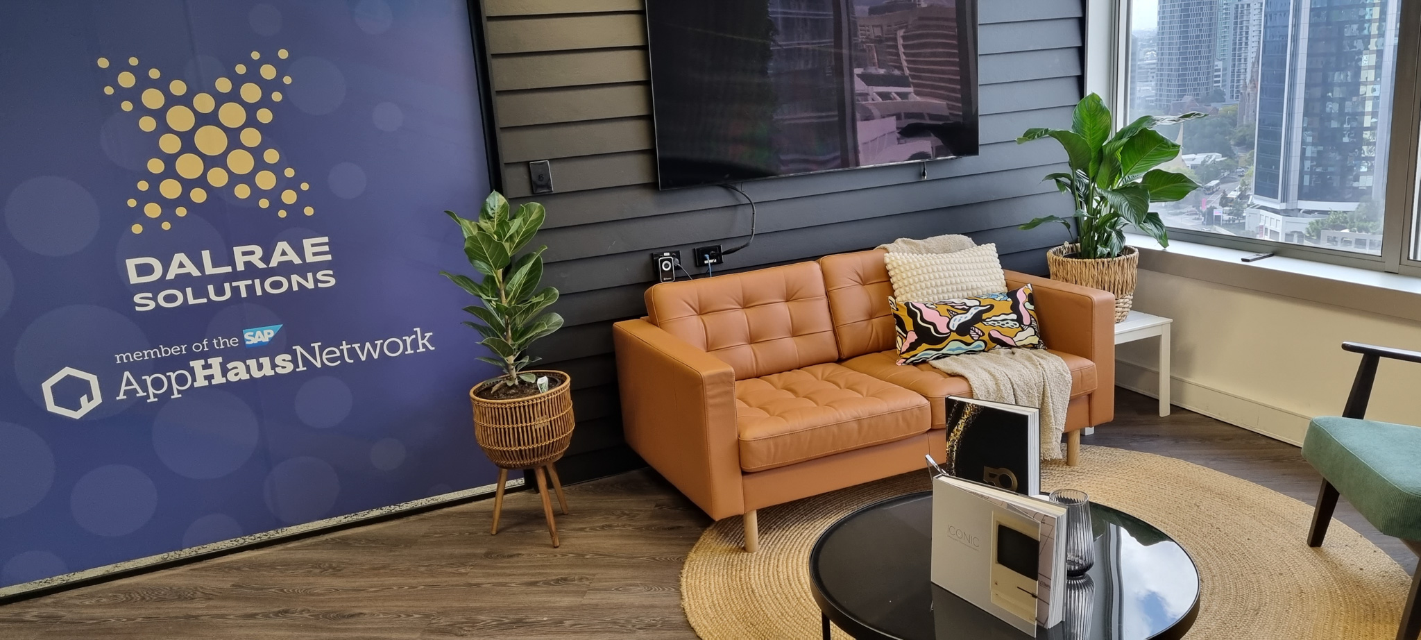 SAP AppHaus • Brisbane – DalRae Solutions
